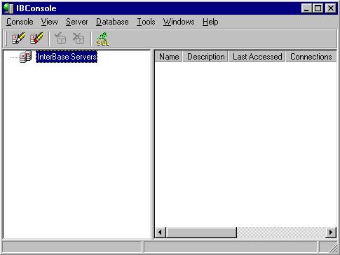 Conectando o IB através de JDBC